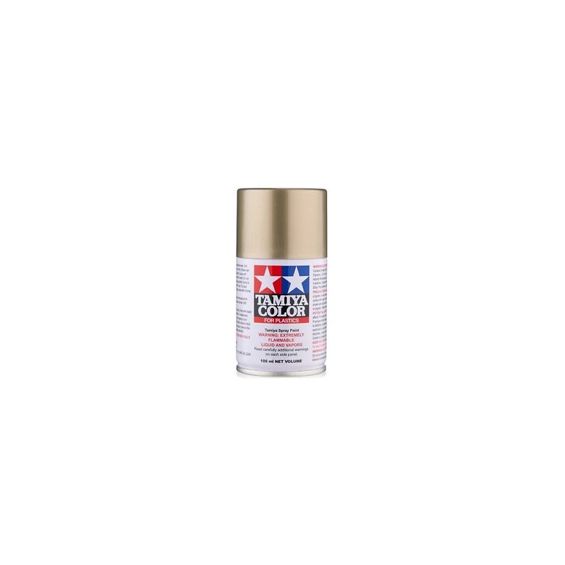 Tamiya TS Light sand metalllic spray @ Hobimaailm